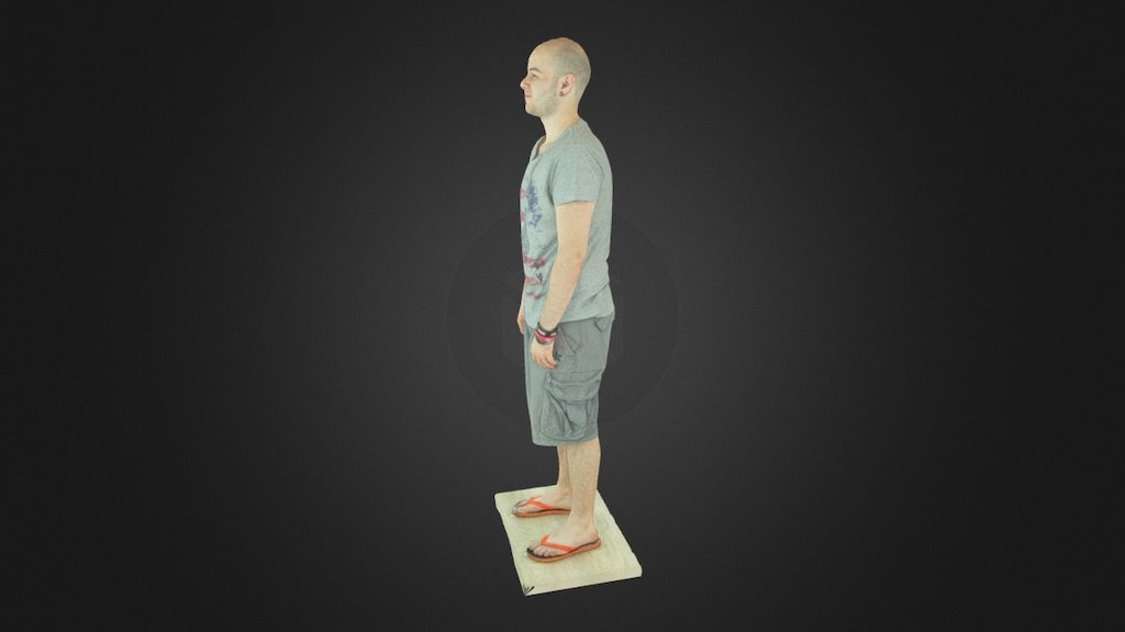 Simone_Boccia - 3D model by Carlolong [17dd798] - Sketchfab