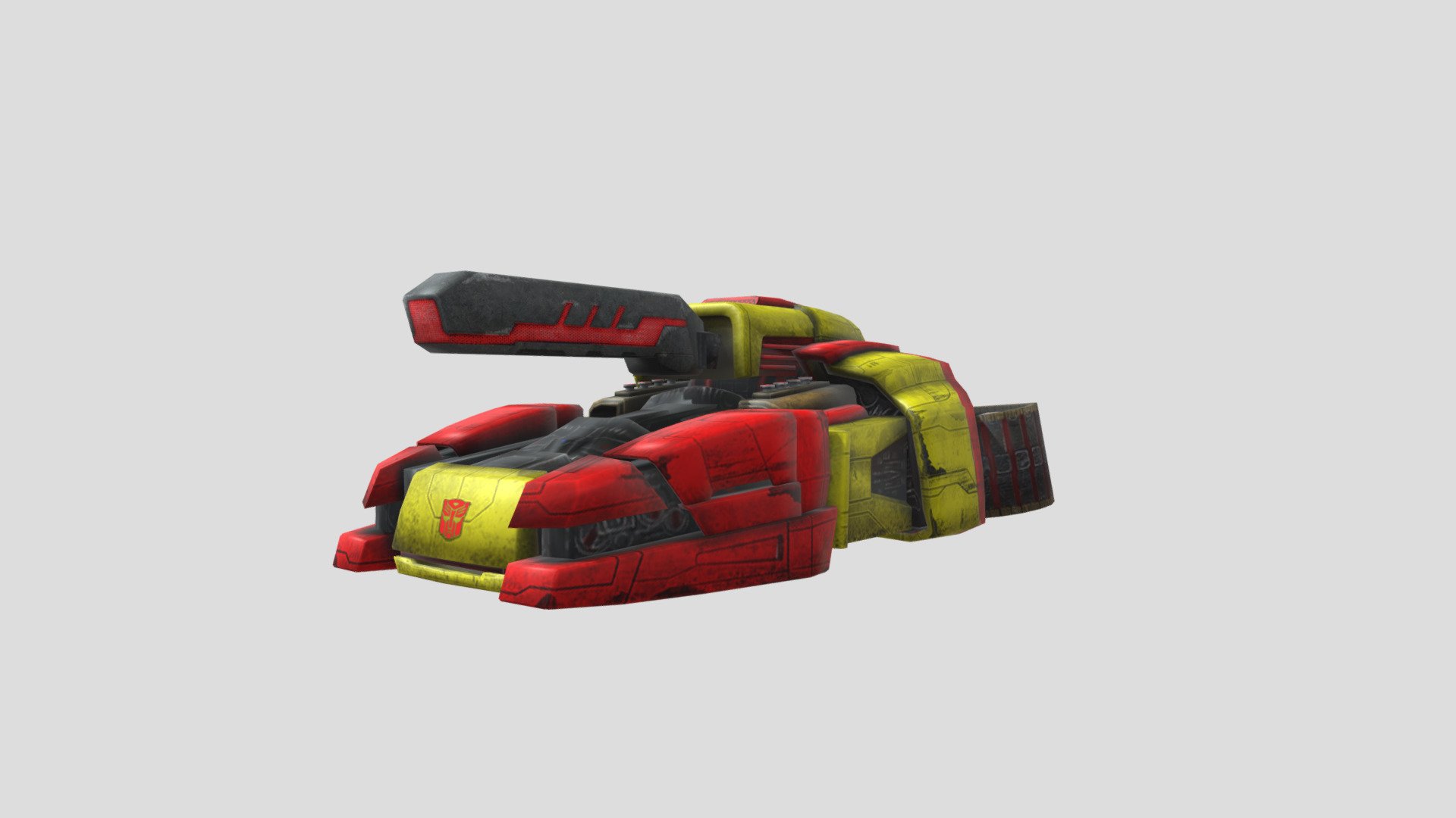 Pounce (FOC) Vehicle form - Download Free 3D model by hotstar ...