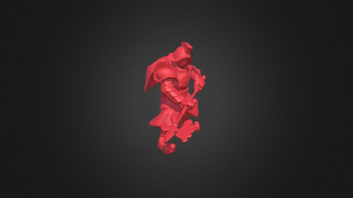 Jax 3D models - Sketchfab