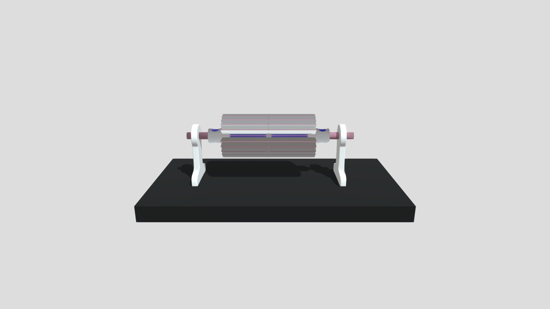Electrospinning - 3D model by WildPolygons [17de082] - Sketchfab