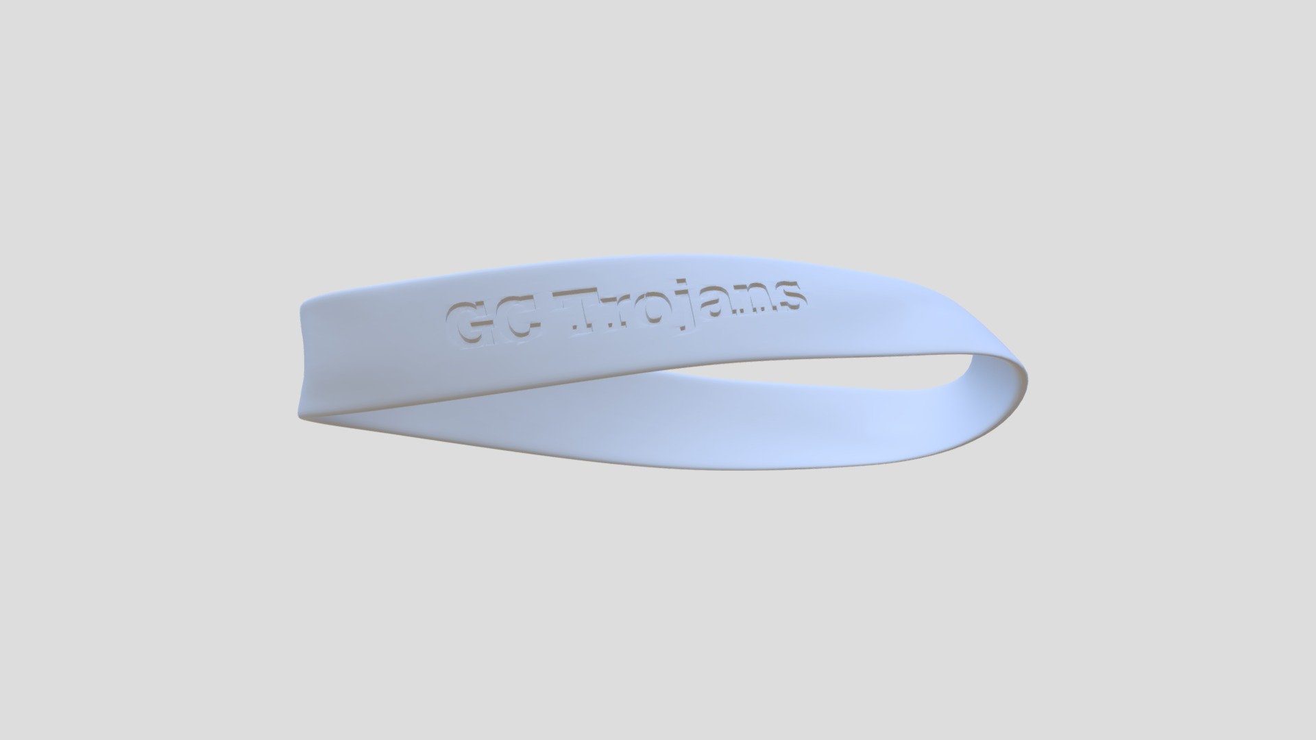 Wrist Band - Download Free 3D model by Huggoz [17de70a] - Sketchfab