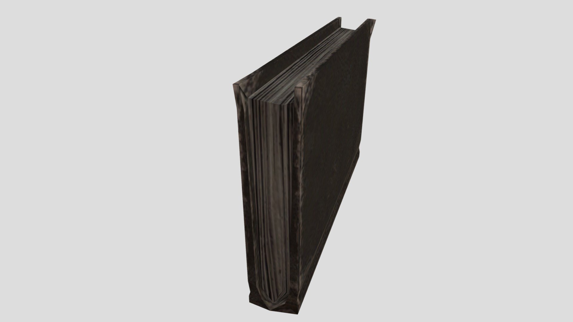 RDR1 - Jack's Book - Download Free 3D model by Ad_lolz [17e10cf ...