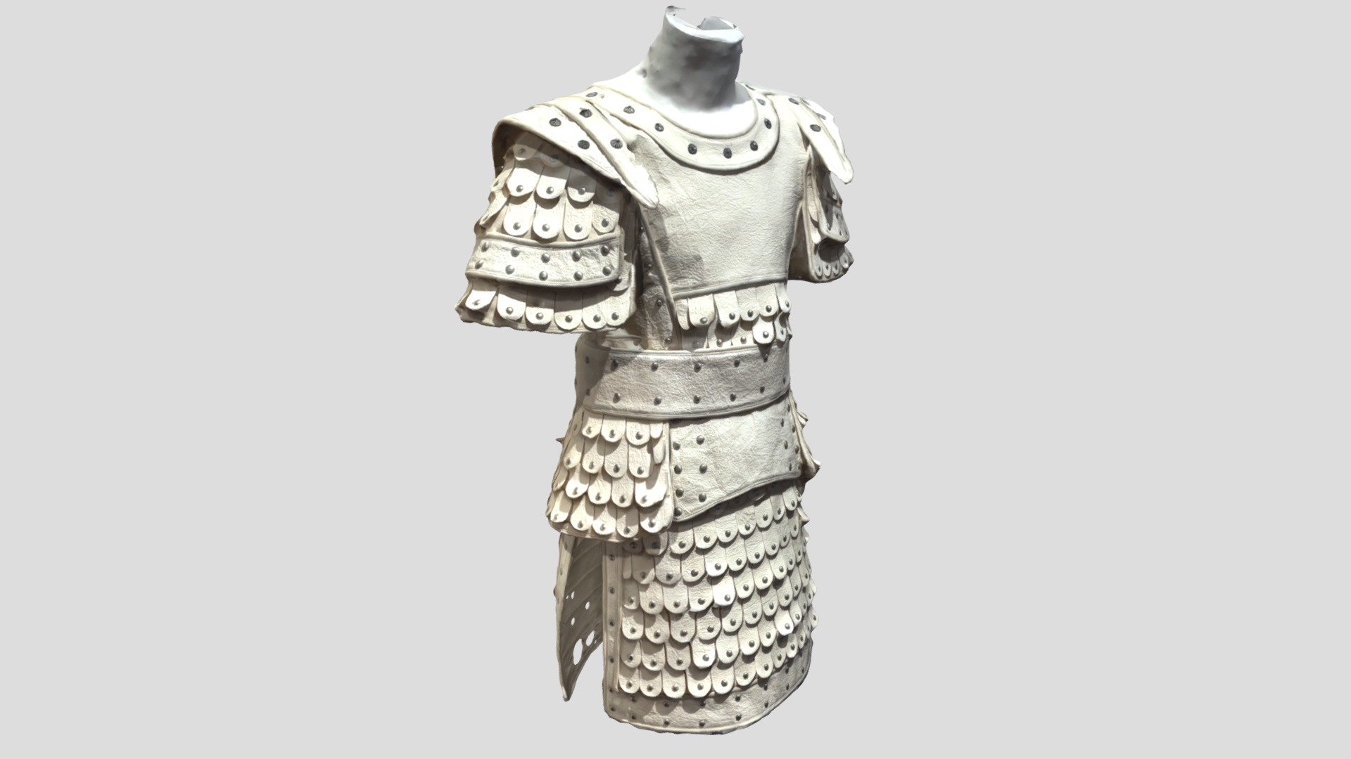 Armor - Korean - Download Free 3D model by thena (@theeena) [17e2e06 ...