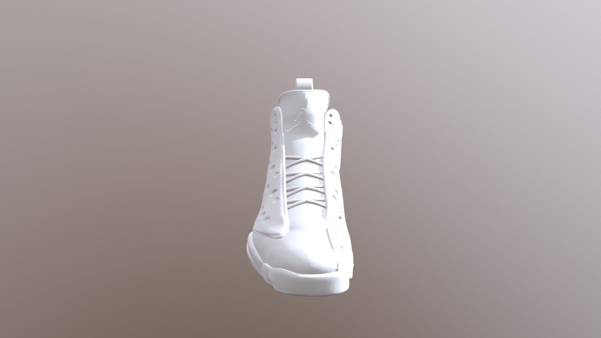 AJ 13 Key - 3D model by tuvil360 [17e3152] - Sketchfab