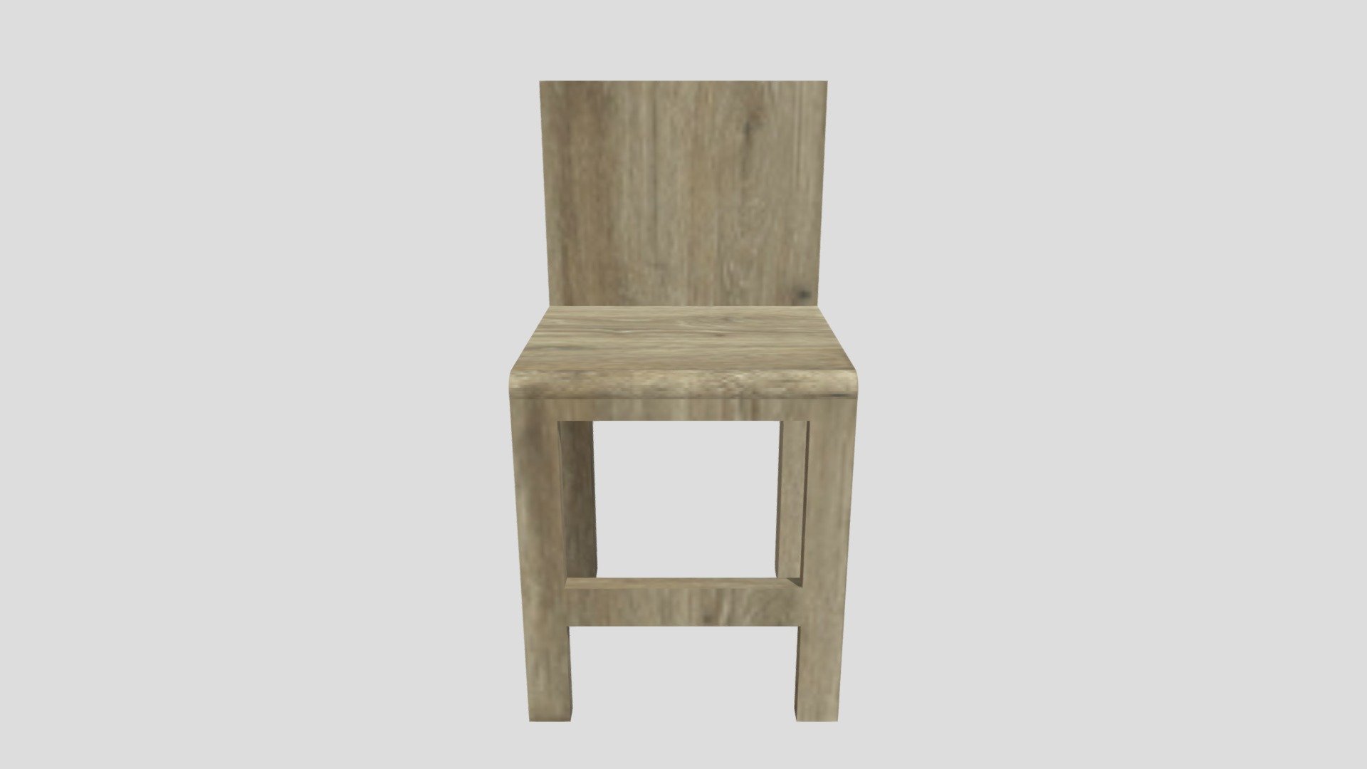 Taburete_ Alexander - 3D model by admon.equipamientosrocar [17e621b] - Sketchfab