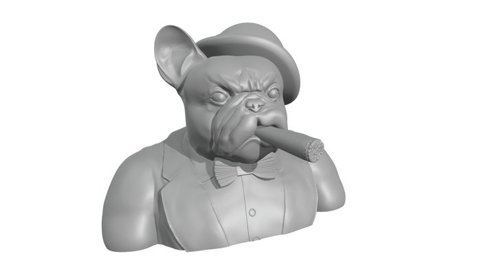 Cigar 3D models - Sketchfab
