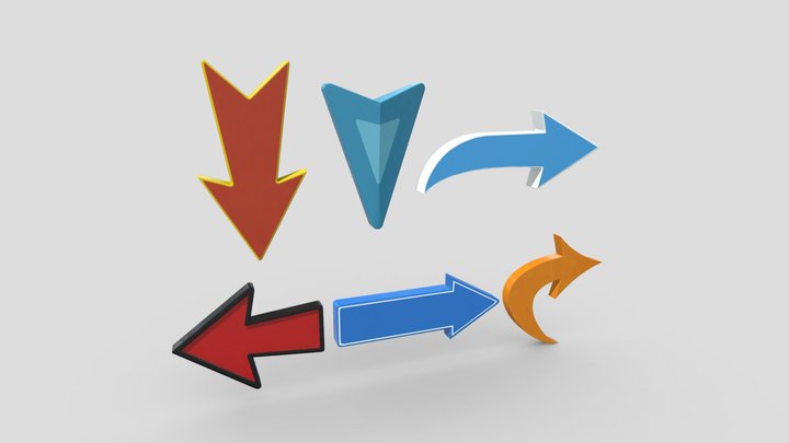 Cursor 3D models - Sketchfab