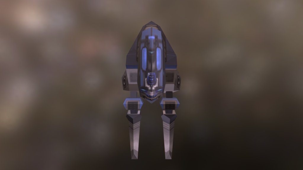 Somtaaw "Leech" Breaching Pod - Download Free 3D model by ArcFlash ...