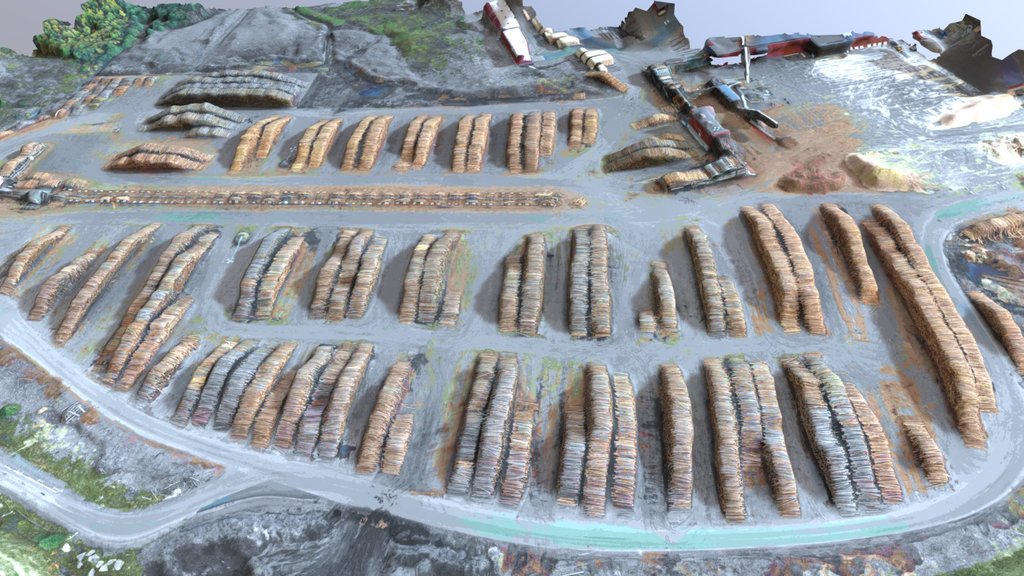 Segments - A 3D model collection by Gustafsson.rikard89 - Sketchfab