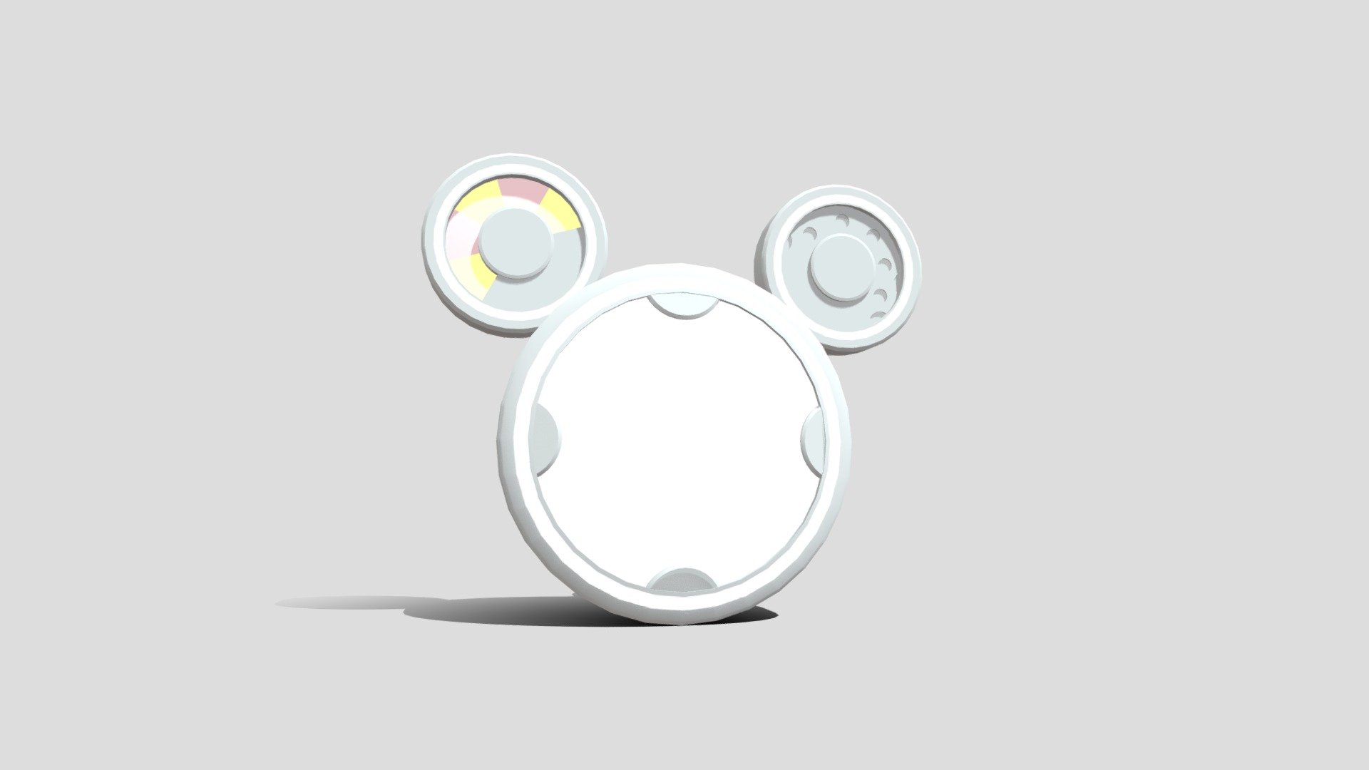 Toodles_v4 - 3D model by amoahethan7 [17ea92c] - Sketchfab