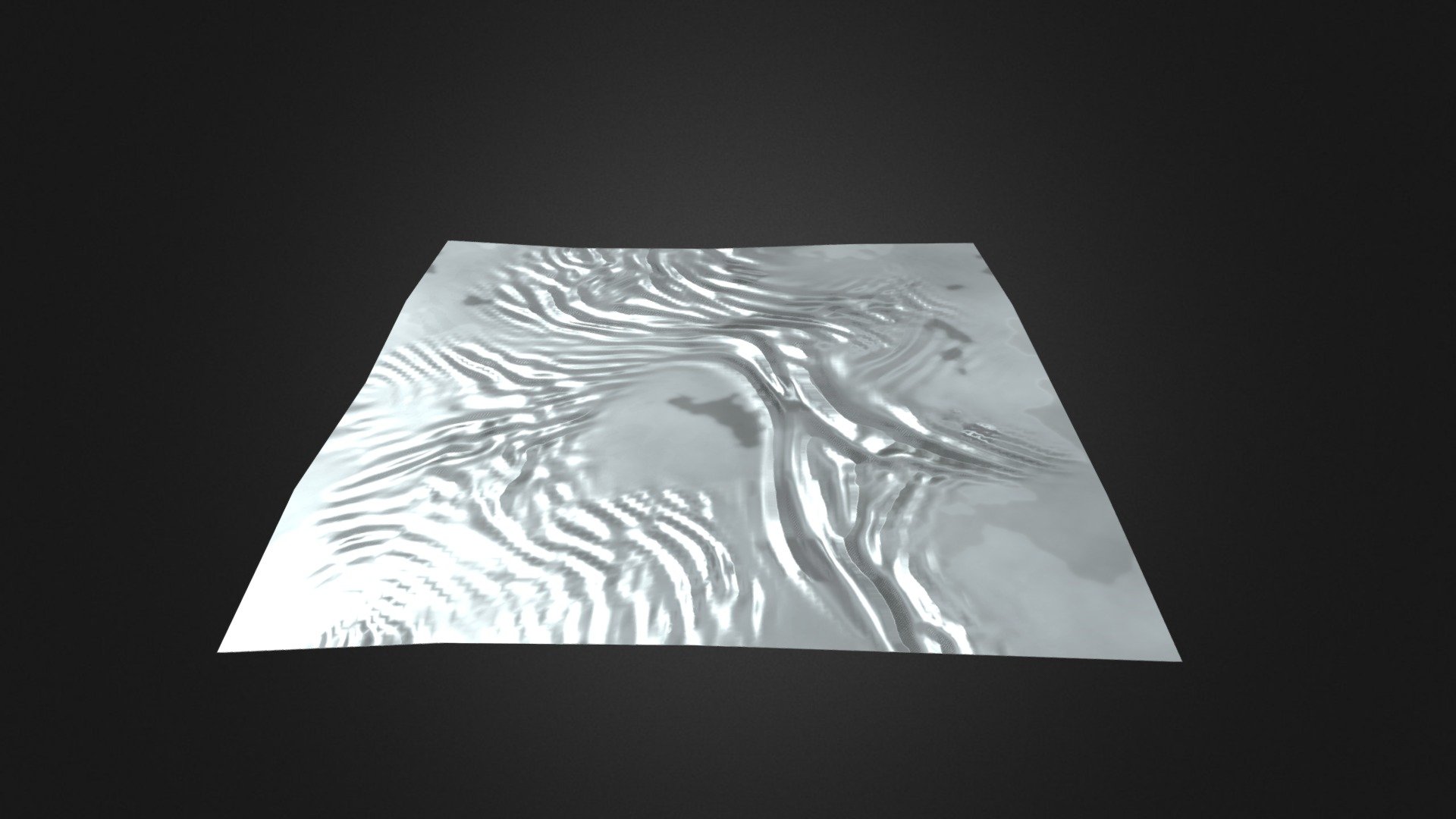 Falling Cloth - Download Free 3D model by Rzyas [17eb131] - Sketchfab