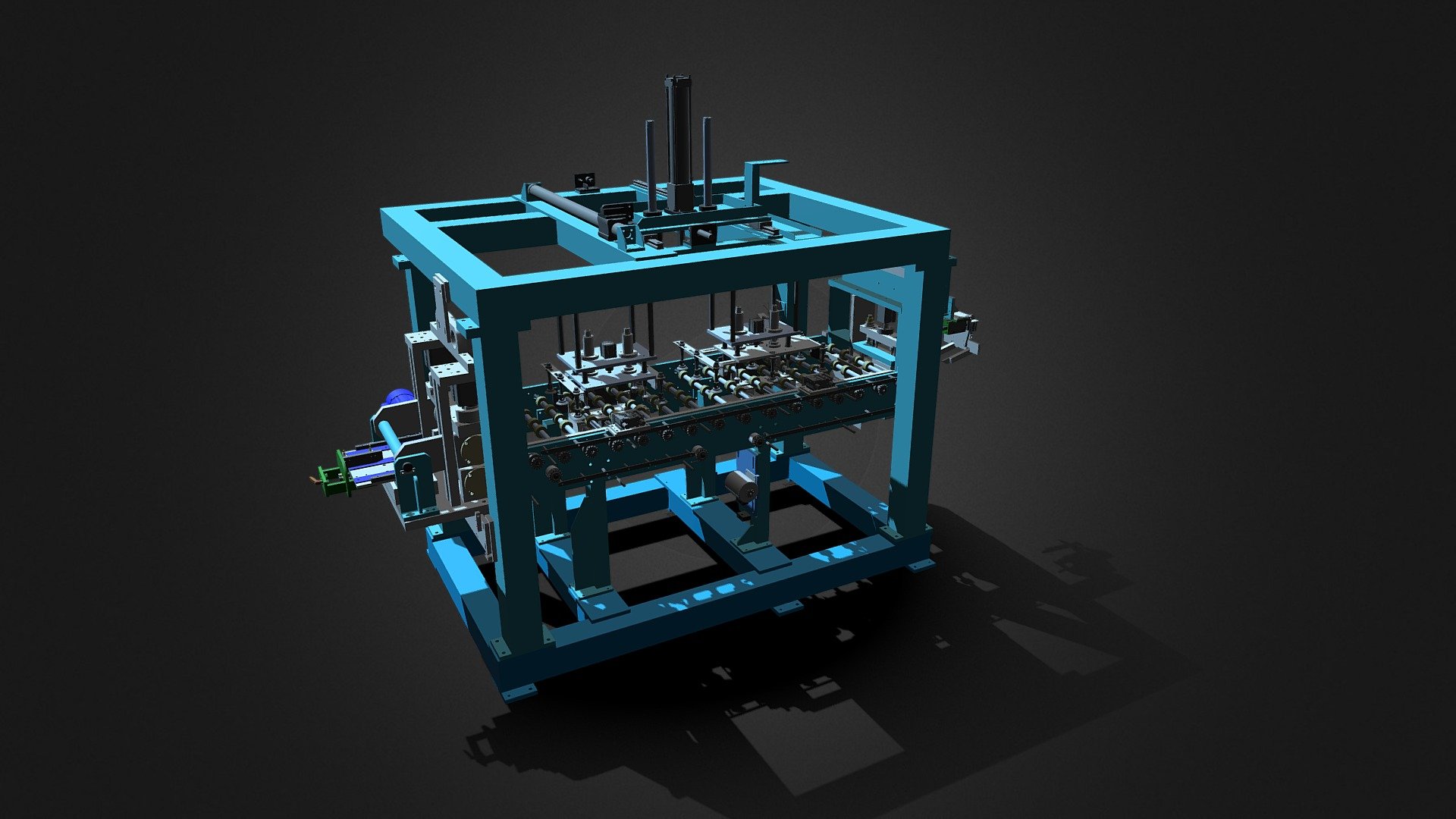 WB16034 - 3D model by WORLDTECH [17ebb6f] - Sketchfab