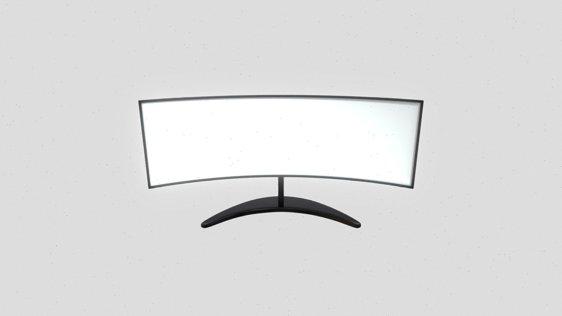 Monitor - 3D model by ahnin [17ed7ac] - Sketchfab