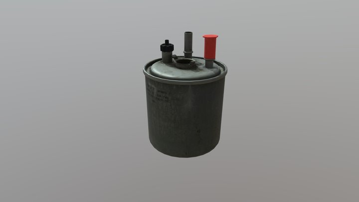 Fuel-filter 3D models - Sketchfab