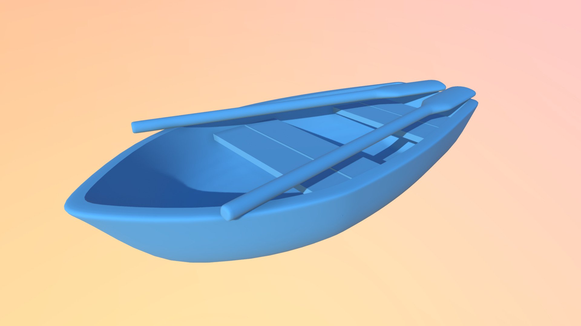 Boat - Download Free 3D model by vladislav.bagnyuk [17f1c71] - Sketchfab