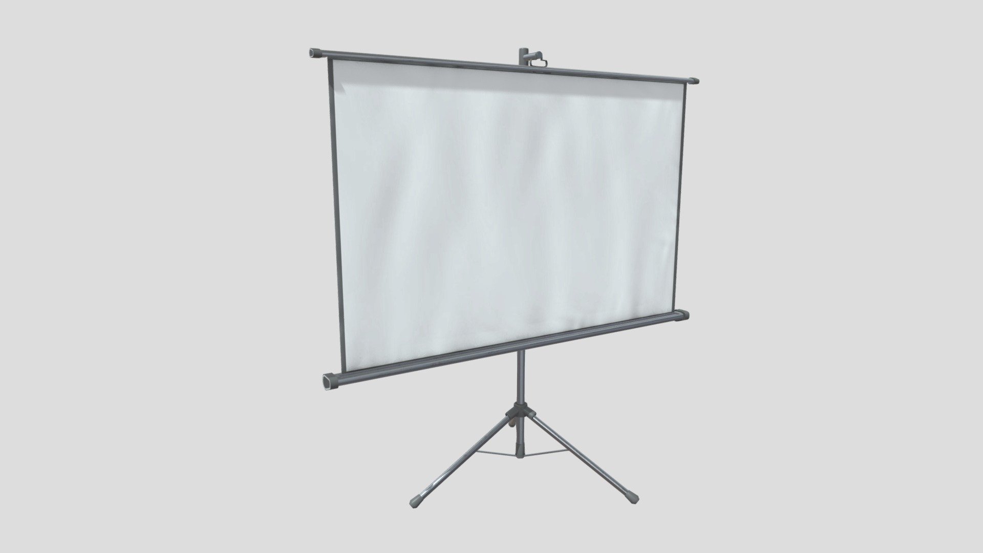 Screen Projector - Prop - 3D model by JuanjoGomez (@JuanWu) [17f1dda ...