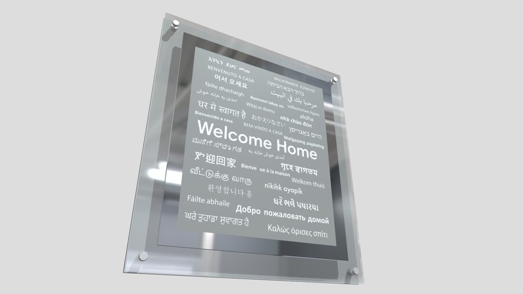 Signs - A 3D model collection by ElixirDubstep - Sketchfab