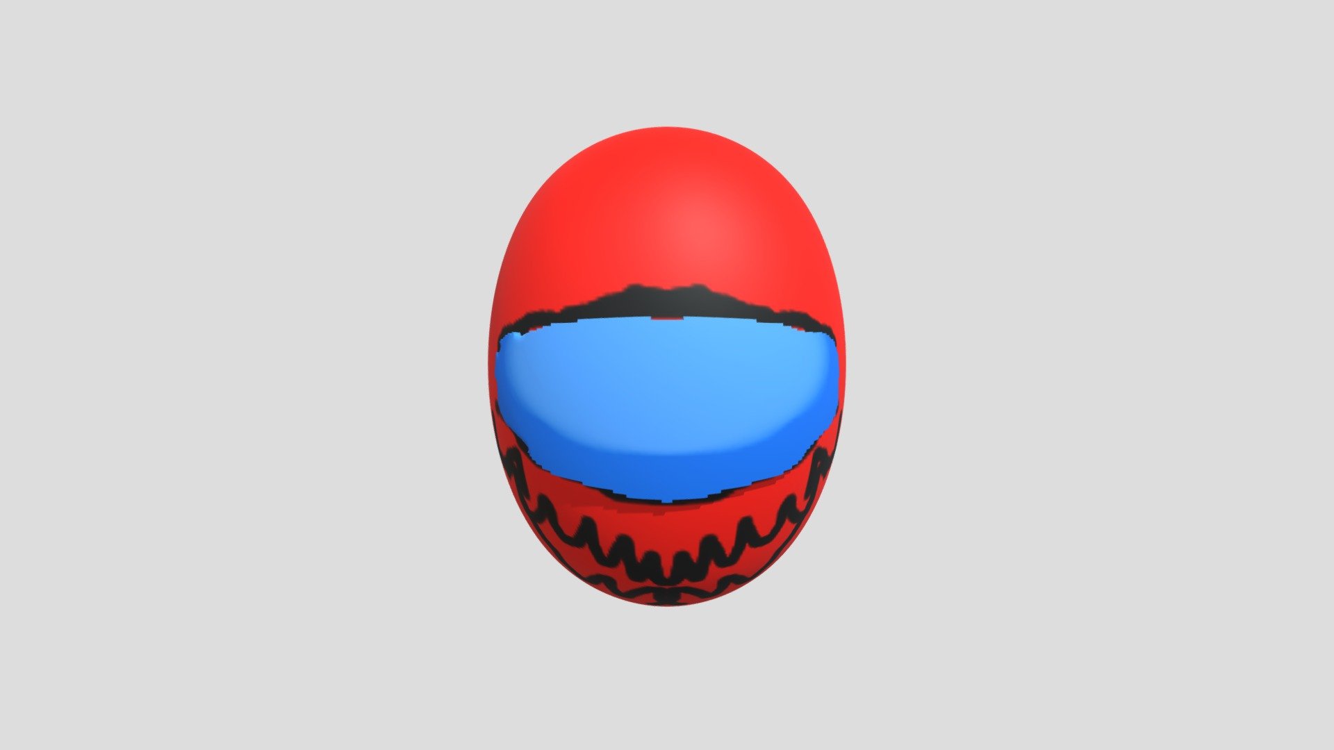 eggmong us - Download Free 3D model by realism (@RealismModels ...