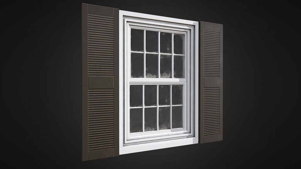 Window Asset - 3D model by ESINDESIGN (@eriks.indesign) [17f2aaa ...