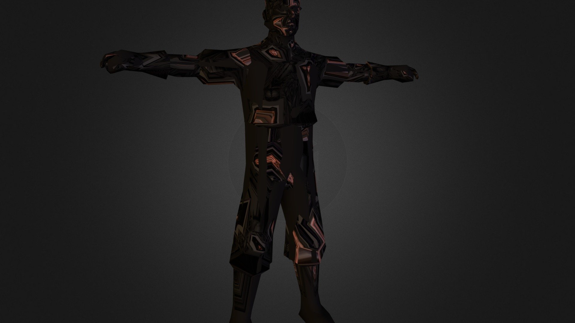 PC Computer - Star Wars Battlefront 2 - Darth Ma - 3D model by ...