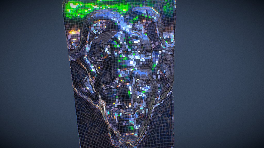 FX - A 3D model collection by 3D Labs - Esdir (@fotogrametria-esdir ...