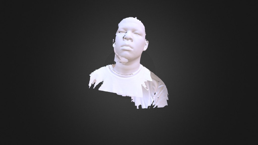 Keyon high res 2 - 3D model by Capture It In 3D (@CaptureMeIn3D ...