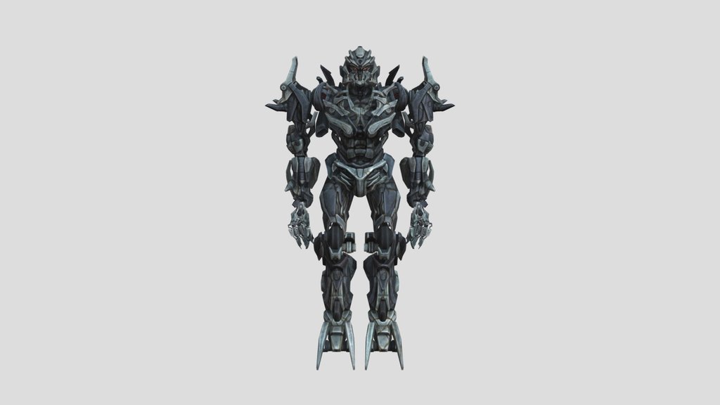Transformers - A 3D model collection by Artazama - Sketchfab