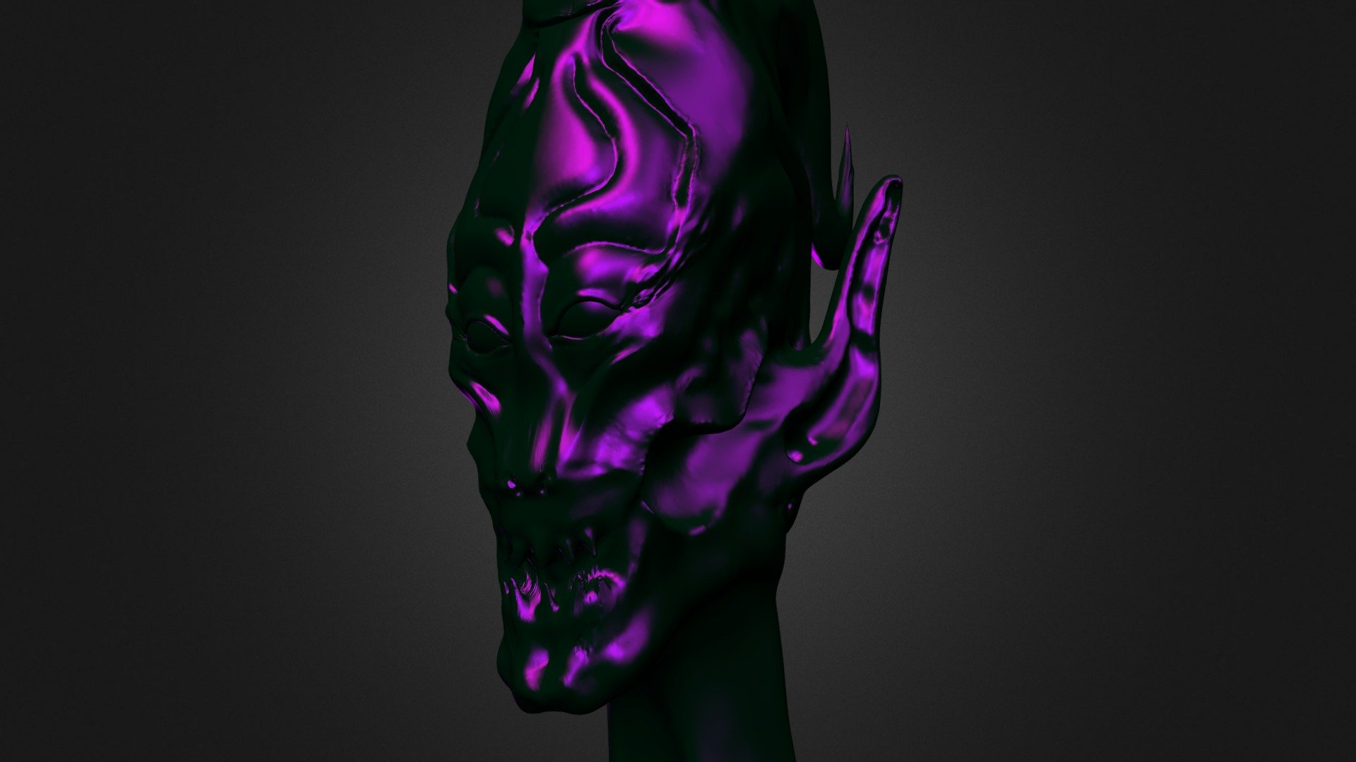 CORAME - 3D model by Hussam (@husam) [17f5f77] - Sketchfab