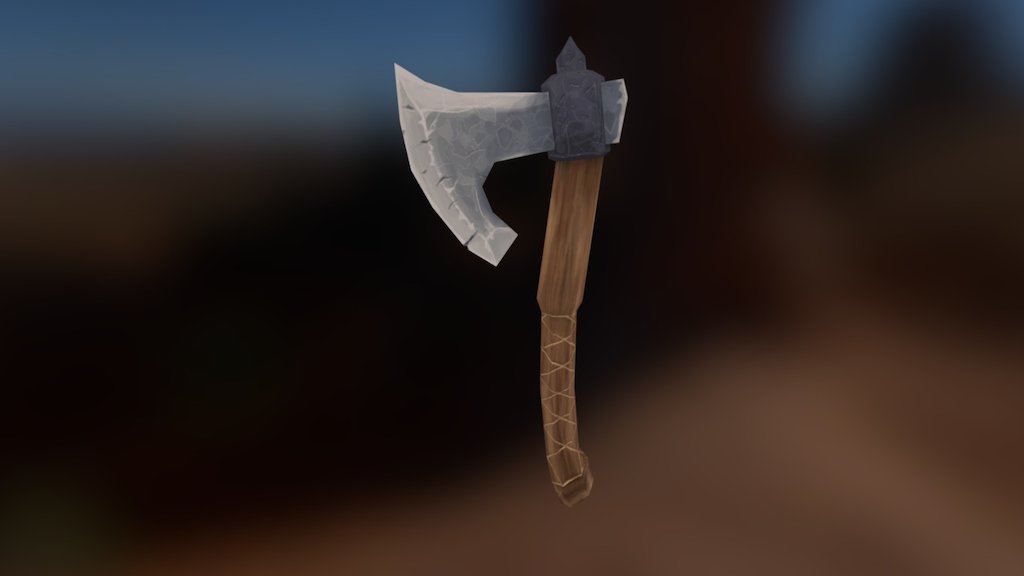 Ax2 - Download Free 3D model by CubeMelonClock [17f6f00] - Sketchfab