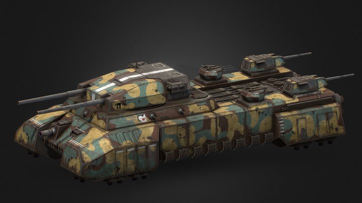 P1000 3D models - Sketchfab