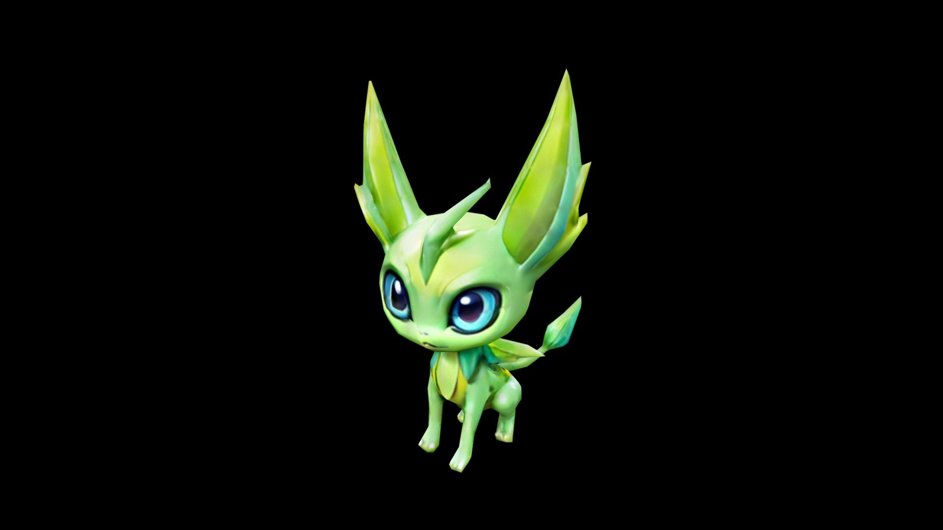 "Fawning Over Fawn Grass A Botanical Adventure" - Download Free 3D ...