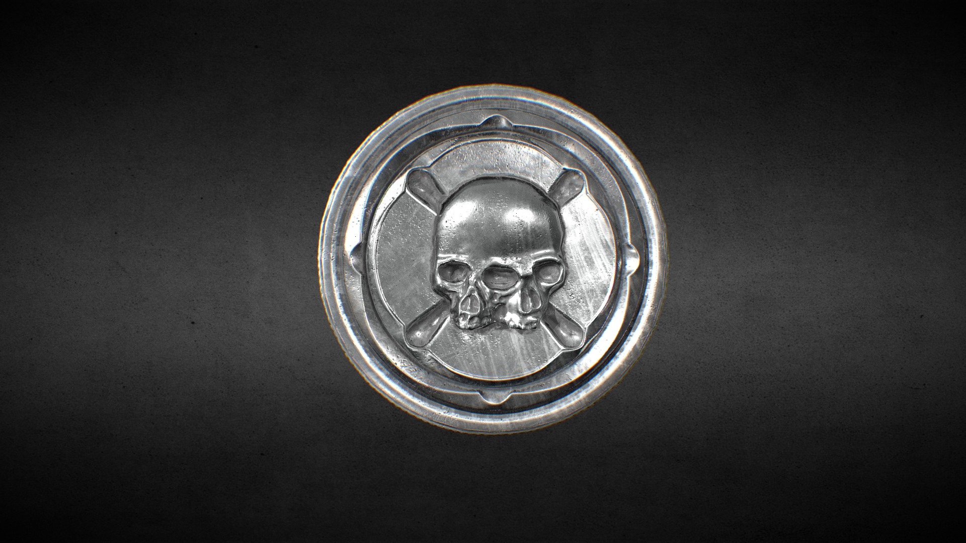 Hunt: Showdown Hunt Dollar - 3D model by emanuelmino [17f883c] - Sketchfab