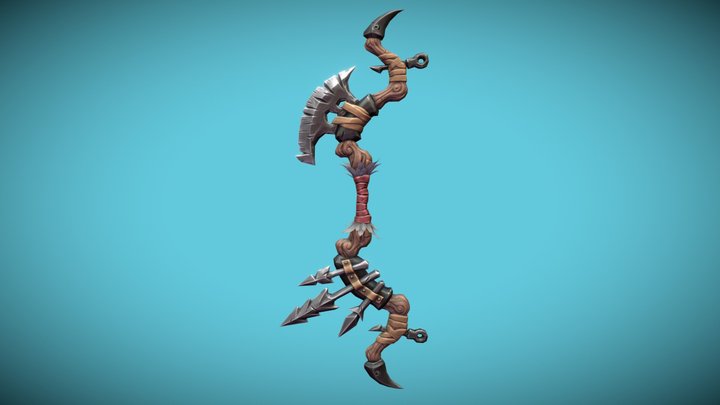 Dota2 3D models - Sketchfab