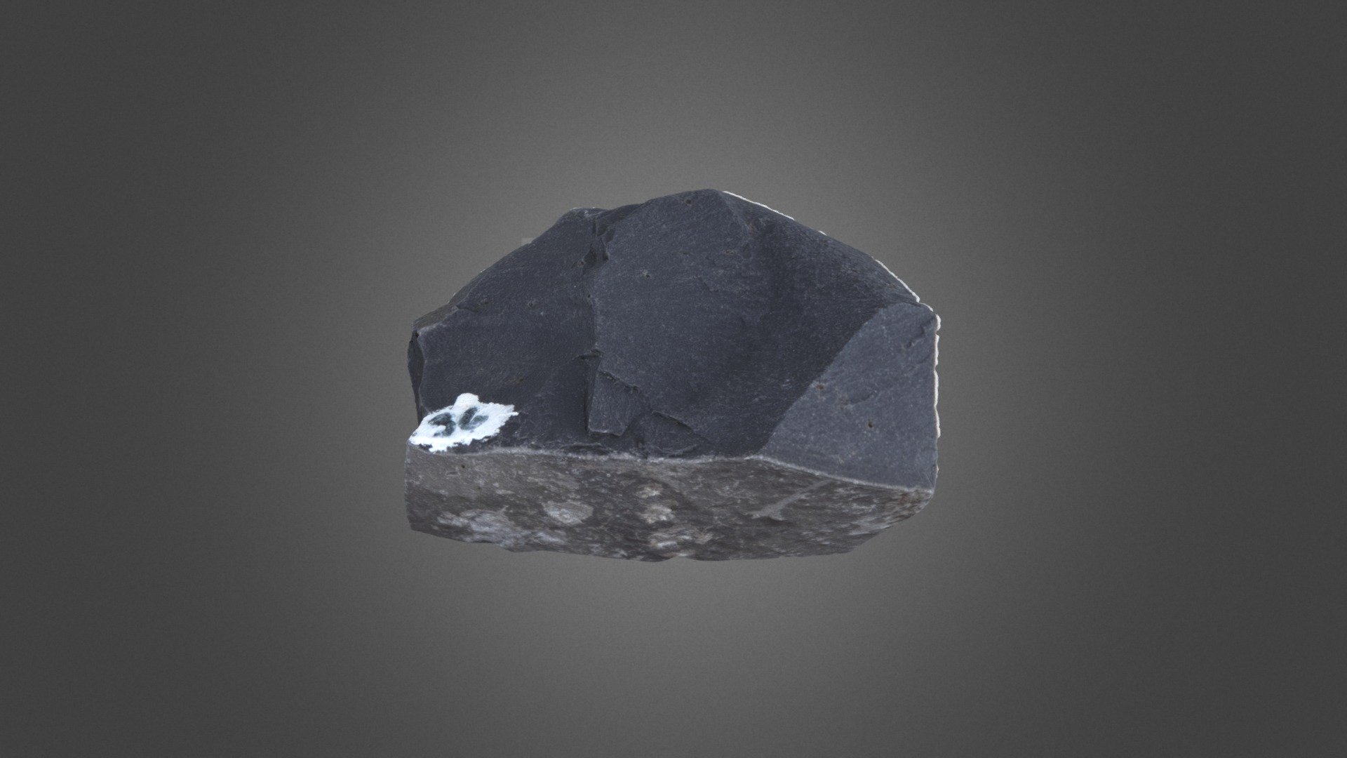 Basalt - 3D model by FIUonline [17f945a] - Sketchfab