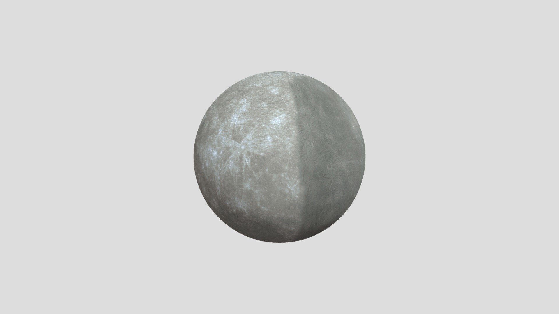 merkuriuss - 3D model by ranishofia18 [17f9808] - Sketchfab
