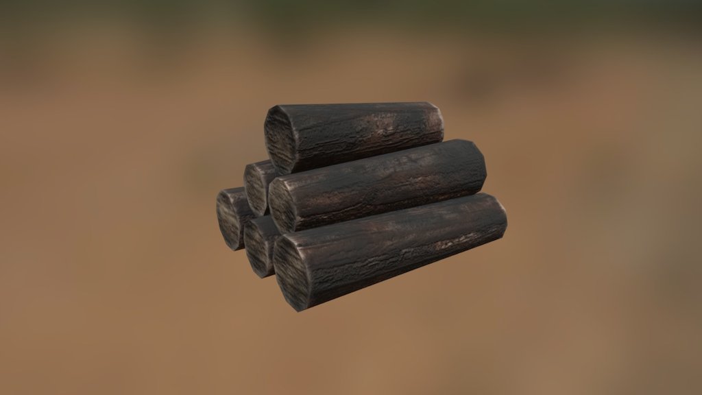 Trunks - Download Free 3D model by Felipe (@champz) [17f9c85] - Sketchfab