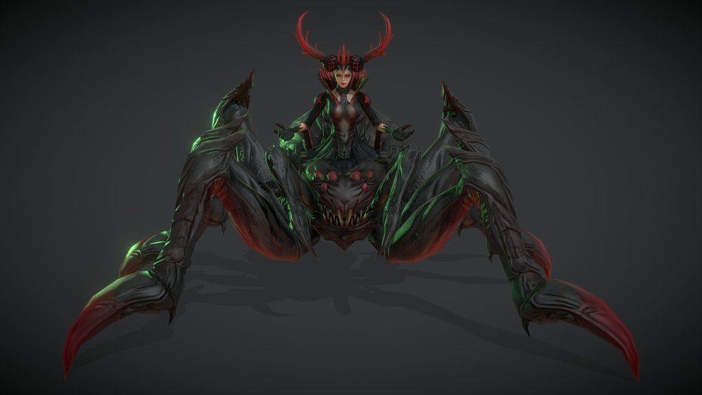 undead - A 3D model collection by been13 - Sketchfab
