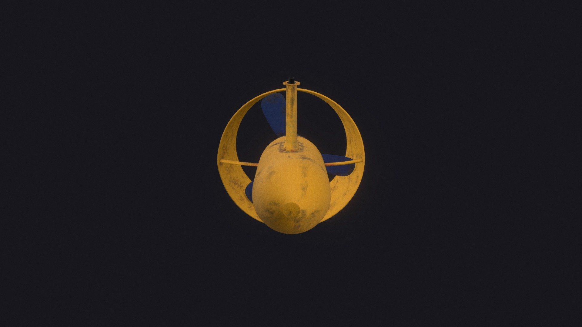 ROV Engine - Download Free 3D model by Almisuifre [17fc541] - Sketchfab