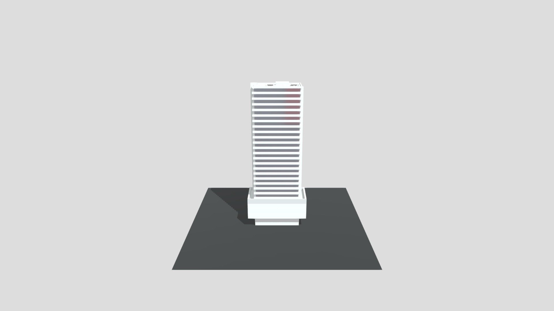 Eclipse Towers - 3D model by drowsytom [17fcefd] - Sketchfab