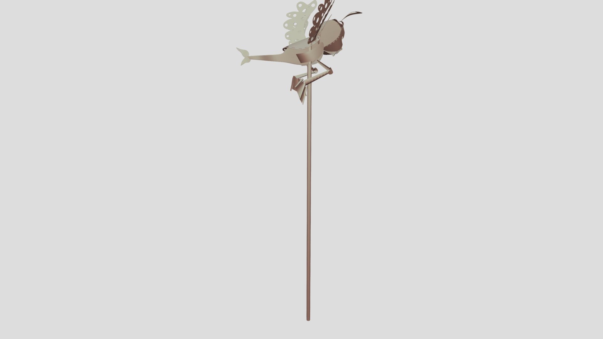 Balièpharonouille - 3D model by Josée D. (@josee) [17fd9e3] - Sketchfab