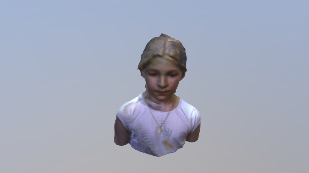 Marie - 3D model by www.atelier3d.org [17fdf0d] - Sketchfab