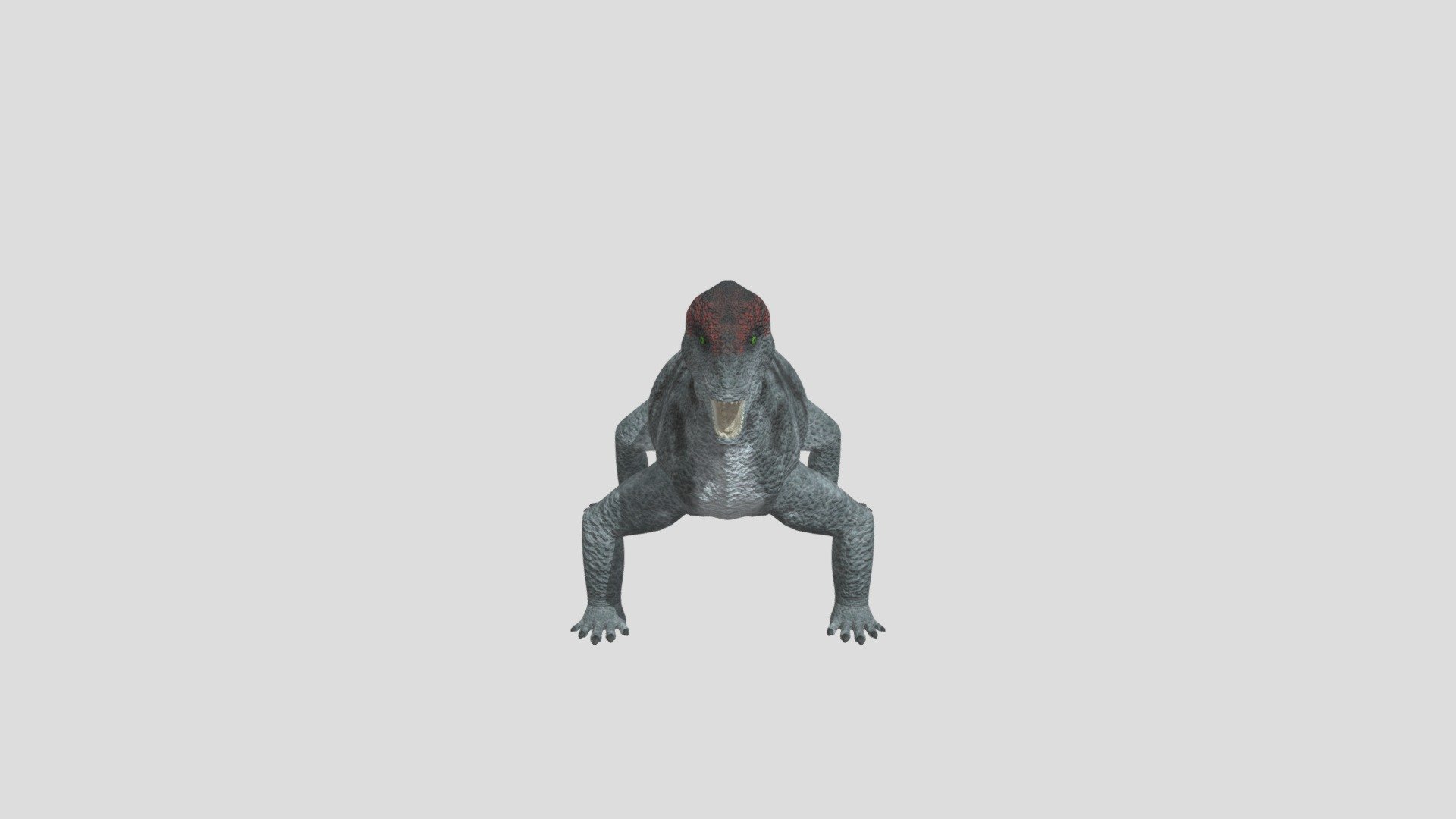 Daz Originals & Dinoraul's Criocephalus - Download Free 3D model by ...