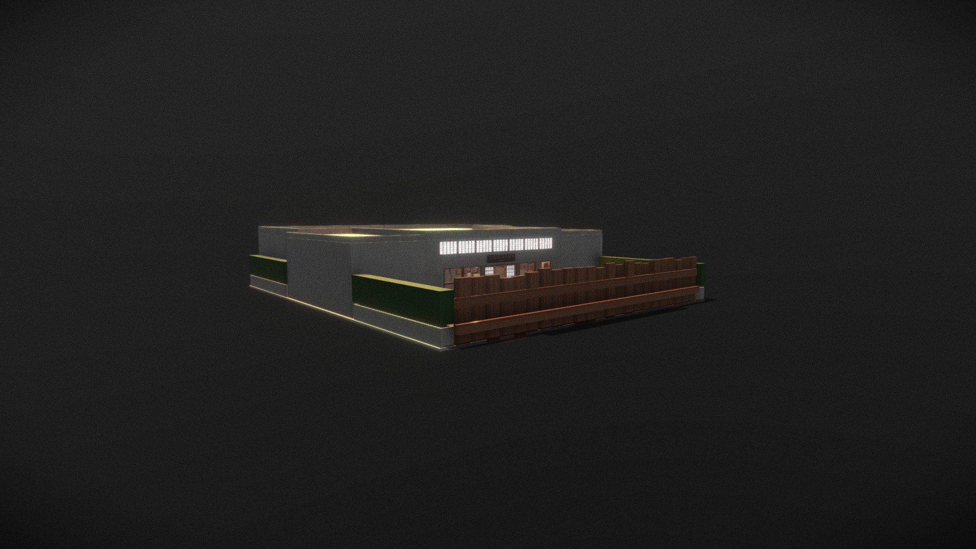 Metaverse : THEME : Museum REV.1 - 3D model by VEERAKORN (@veerakorn21 ...