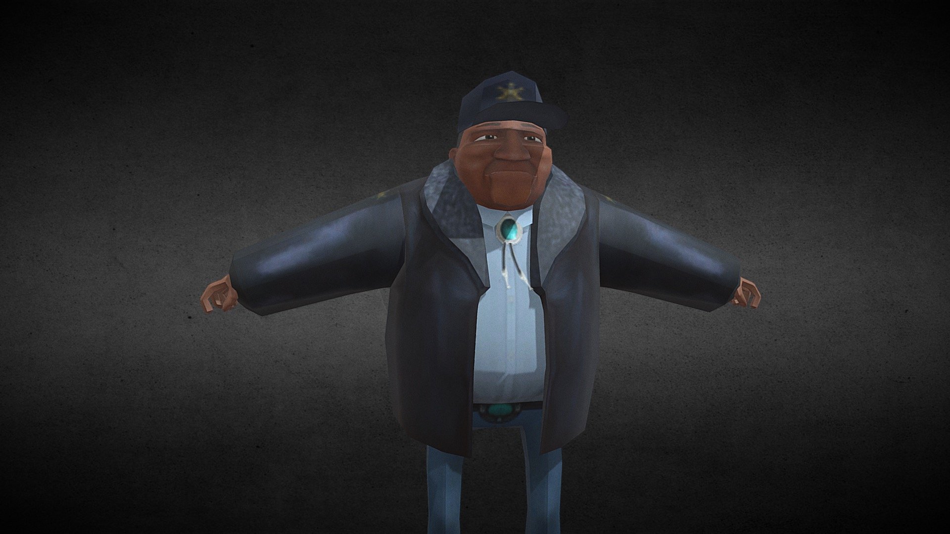 gordy - Download Free 3D model by Kyle.withem [17fe870] - Sketchfab