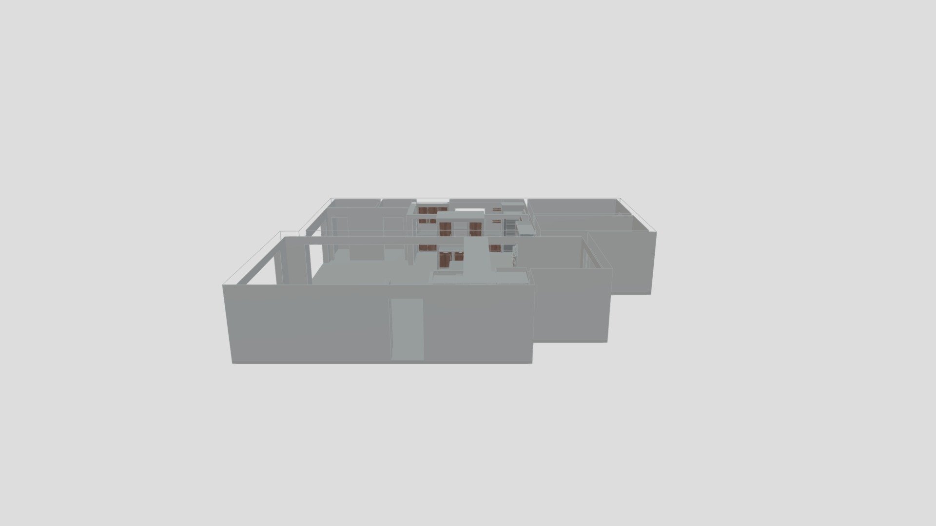 hauser update 2 - 3D model by martinoandme [17feaf5] - Sketchfab