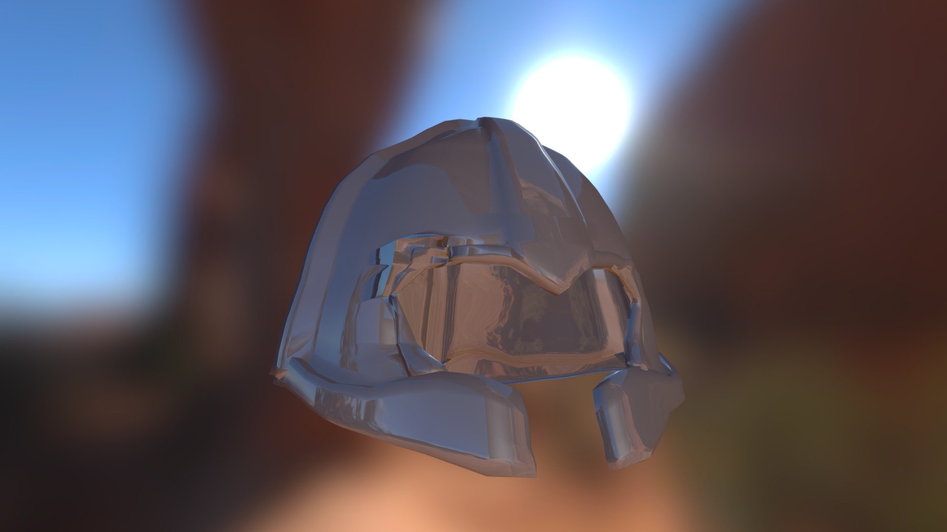 Yelmo - 3D model by f.freeman [17febe3] - Sketchfab