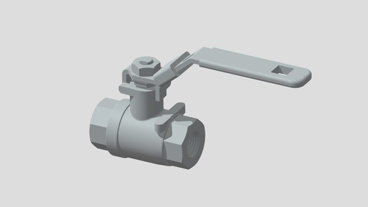 Lever 3D models - Sketchfab