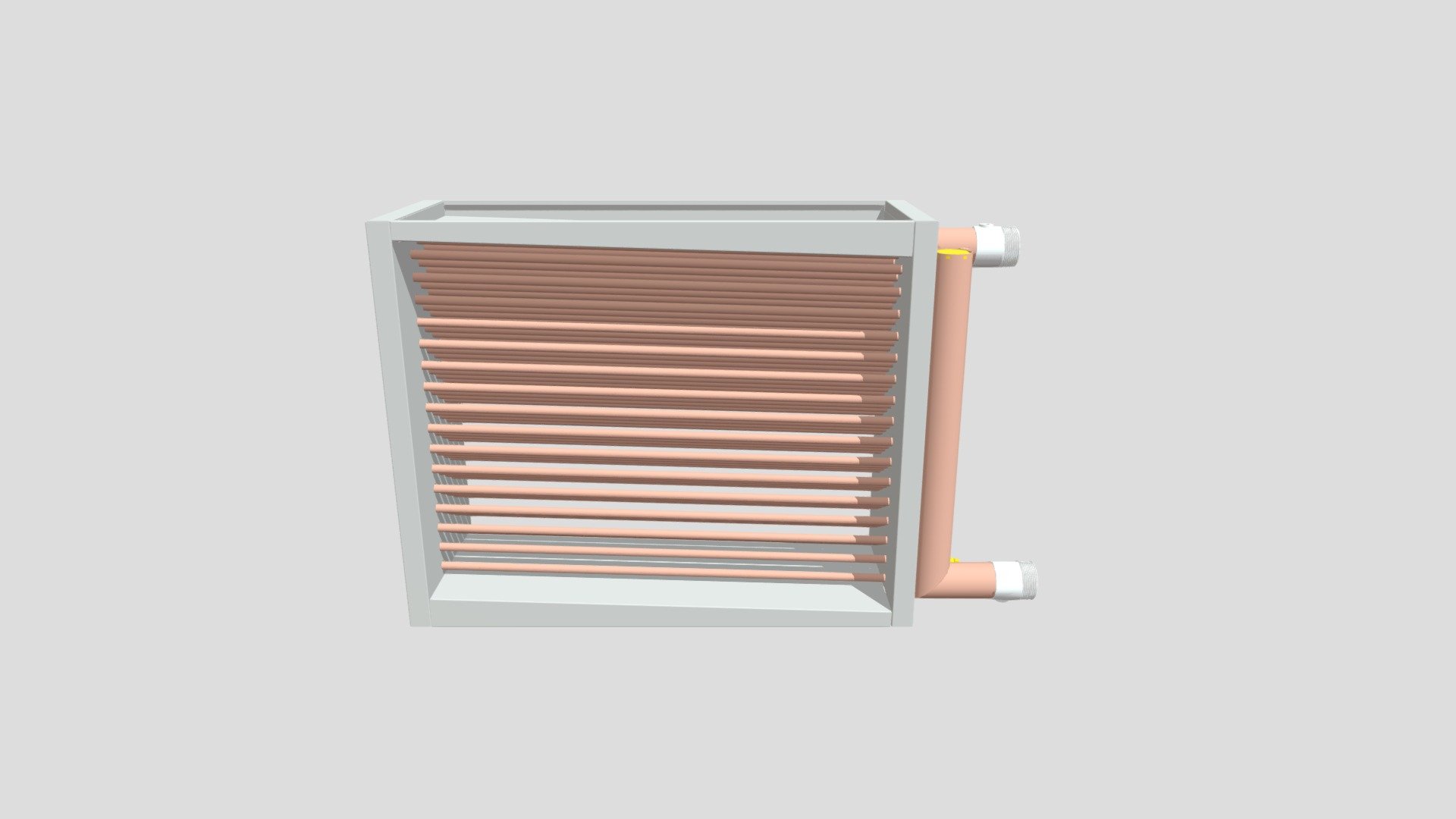P Coil - 3D model by woodlandmedia [17ff57f] - Sketchfab