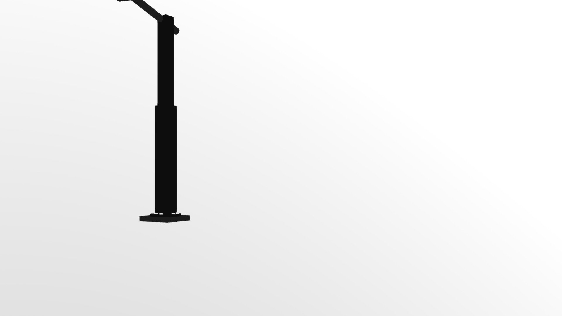 Electric Poles Light Column - Download Free 3D model by morsingh1404 ...