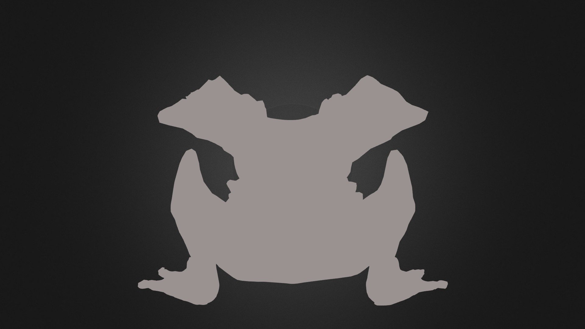Mutant Frog from Deszk - 3D model by leopoly [1800068] - Sketchfab